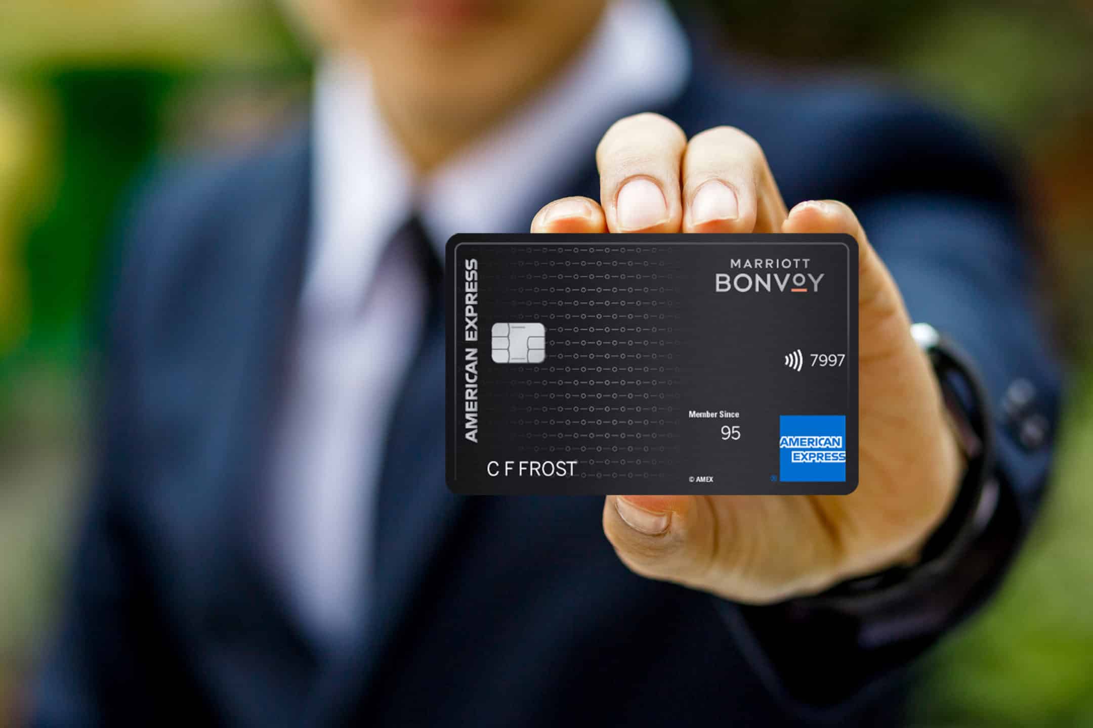 » How to Apply for the AMEX Marriott Bonvoy American Express Card